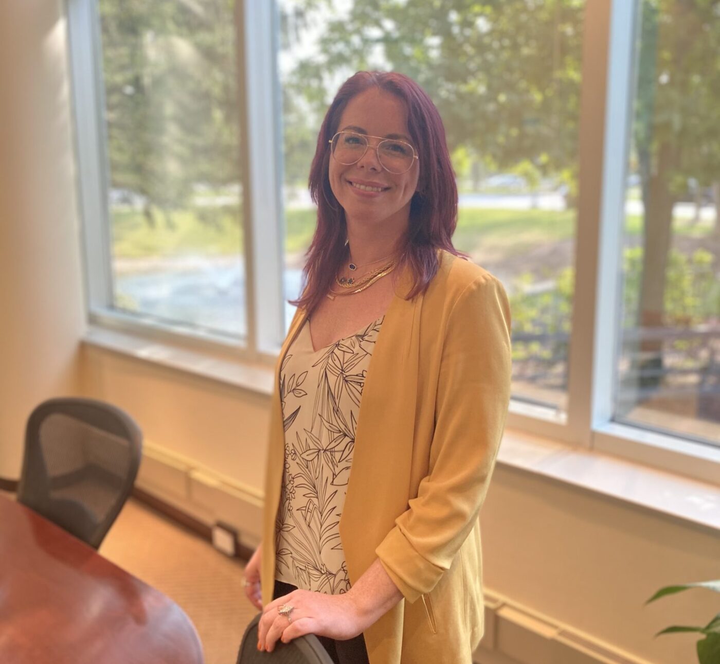 Alexandra Wallace - Baker Hartley P.C.